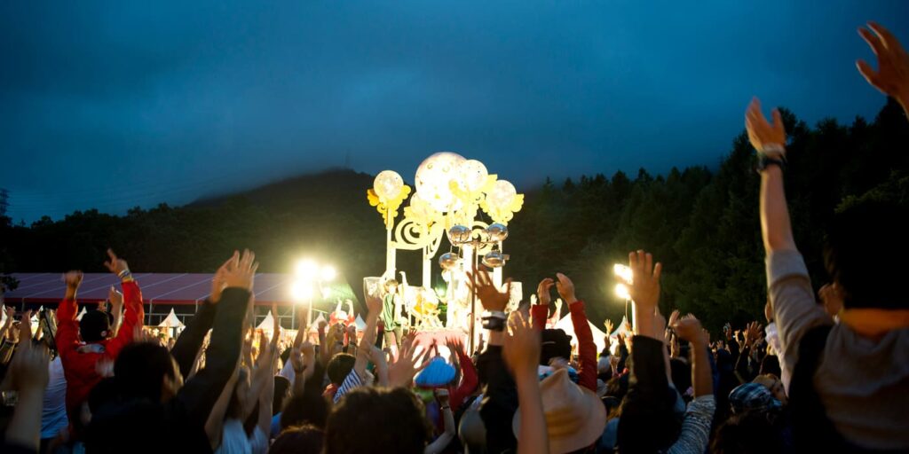 FRFGG（FUJI ROCK・GOOD WILL GUIDE）募集中！ | FUJI ROCK FESTIVAL '23